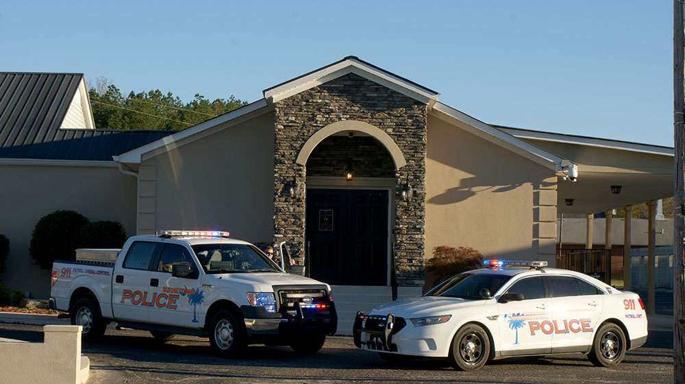 Departments – Town of Burnettown