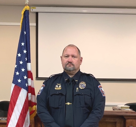 Departments – Town of Burnettown